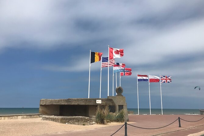 Private Normandy Tour Canadian D-Day Juno Beach - Key Points