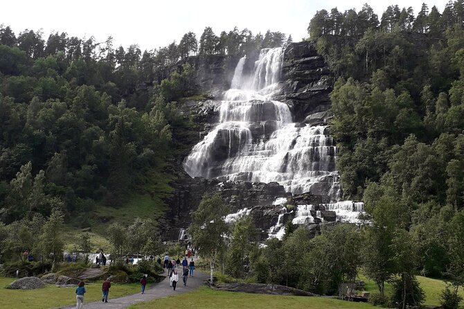 Private Norway in Miniature tour with Stegastein viewpoint - An In-Depth Look at the Tour Itinerary