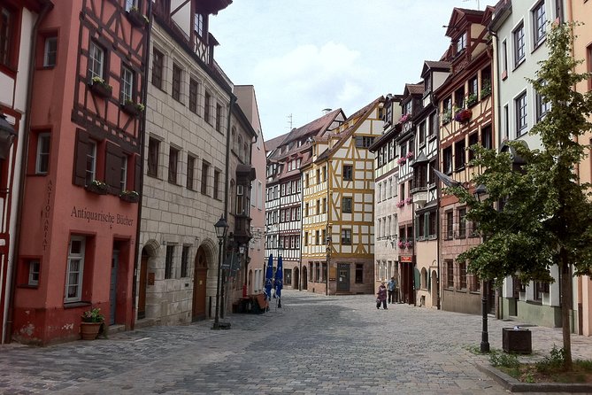 Private Nuremberg Harbor Transfer to Nuremberg City Center - Why This Transfer Stands Out