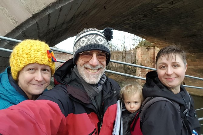 PRIVATE Nuremberg Old Town Walking Tour (Product code: 87669P17) - The Itinerary in Detail