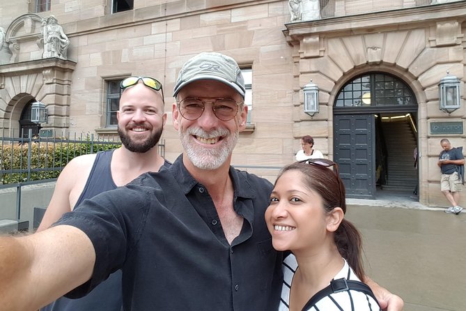 PRIVATE Nuremberg Trials & Rally Grounds Tour - Who Will Appreciate This Tour?