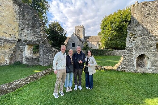 Private One Day Luxury Tour of The Cotswolds - Key Points
