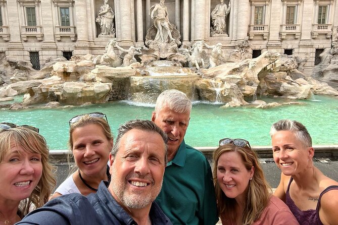 Private One Day Tour in Rome - In-Depth Look at the Itinerary