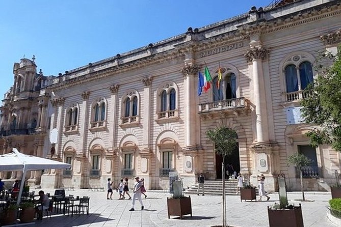 Private One Day Tour of Montalbano and the Baroque Ibleo - The Itinerary in Detail