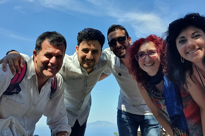Private One Day Walking Tour of Capri with Guide - Key Points