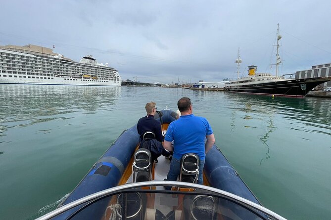 Private One Hour Powerboat trip with lots of high speed fun - Exploring the Itinerary: What to Expect on Your Powerboat Ride