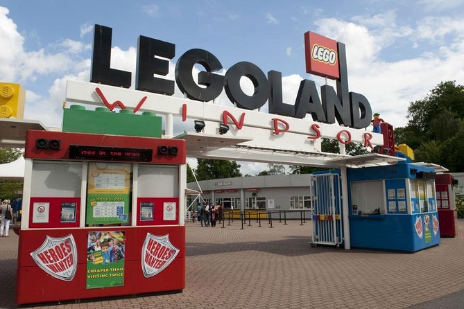 Private One Way or Round Trip Transfer : London to Windsor Castle or LEGOLAND - An Authentic and Comfortable Ride