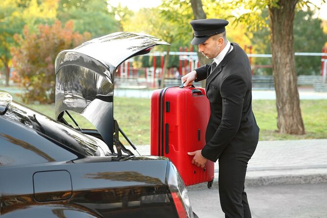 Private One way Transfer Edinburgh Airport to Edinburgh - What Sets This Service Apart