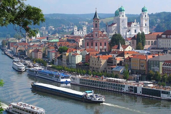 Private one way transfer from Passau to Cesky Krumlov - Why This Transfer Works for Different Types of Travelers