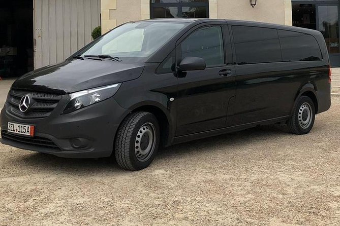 Private one way transfer from Port Le Havre to Paris or back - What You Can Expect from This Private Transfer