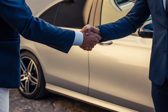 Private One Way Transfer to Amalfi Coast from Rome - The Journey from Rome to the Amalfi Coast