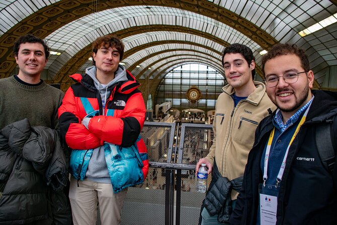 Private Orsay Museum Tour: 2h Highlights - Monet, Van Gogh & More - The Itinerary in Detail