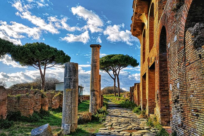 Private Ostia Antica Tour: The Perfectly Preserved Port of Ancient Rome - Key Points