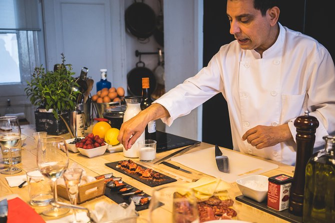 Private Paella Class with Full Dinner Menu - Breaking Down the Experience