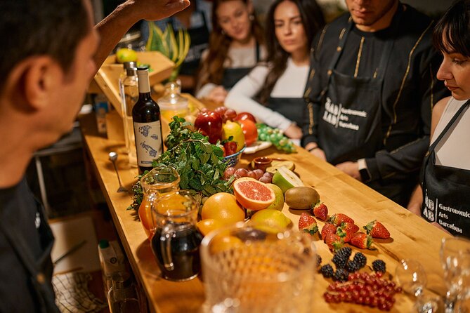 Private Paella Cooking Class and Market Visit with Personal Chef - An Insider’s Look at the Barcelona Paella Experience