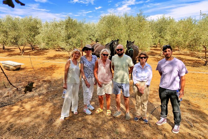 Private Paella Master Class at Olivos Farm - Key Points