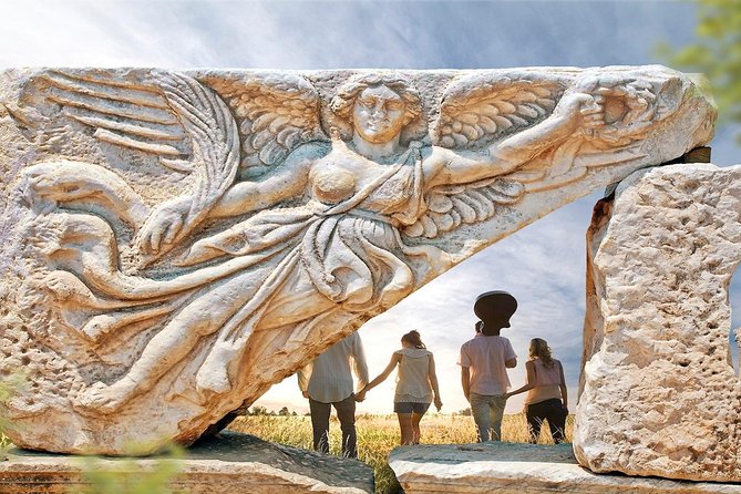Private Pamukkale and Ephesus Tours - Second Day: The Natural Marvels of Pamukkale and the Ancient City of Hierapolis
