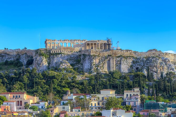 Private Panoramic Tour of Athens - Breaking Down the Itinerary