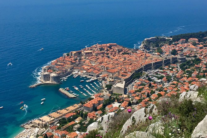 Private Panoramic Tour of Dubrovnik - A Close Look at the Itinerary