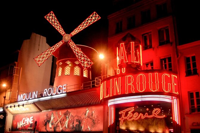 Private Paris City Night Sightseeing Tour - Sparkle Eiffel Tower - The Itinerary: What You’ll See and Why It Matters