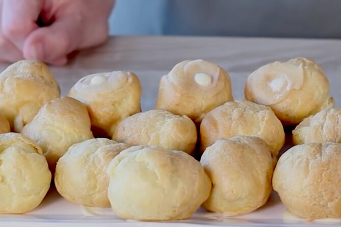 Private Pastry Class with Catherine Near Arc de Triomphe - Key Points