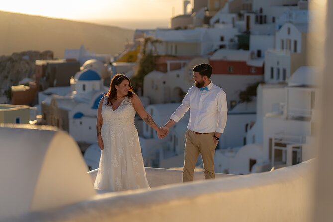 Private Photo Session in Santorini - An Intimate, Personalized Shooting Experience
