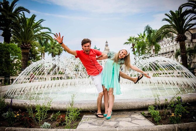 Private Photo Session with a Local Photographer in Monaco - The Sum Up