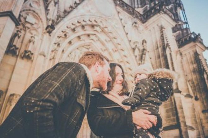 Private Photo Session with a Local Photographer in Prague - The Meeting Point and Locations