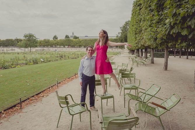 Private Photo Session with a Local Photographer in Versailles - Who Should Consider This?