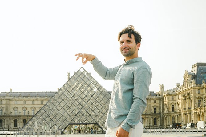 Private Photo Shoot at the Louvre - The Itinerary: What to Expect