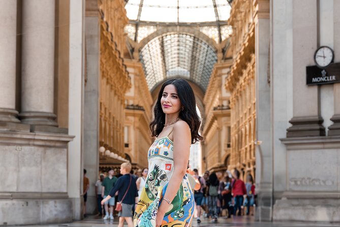 Private Photo Shoot in Milan - What to Expect from the Tour