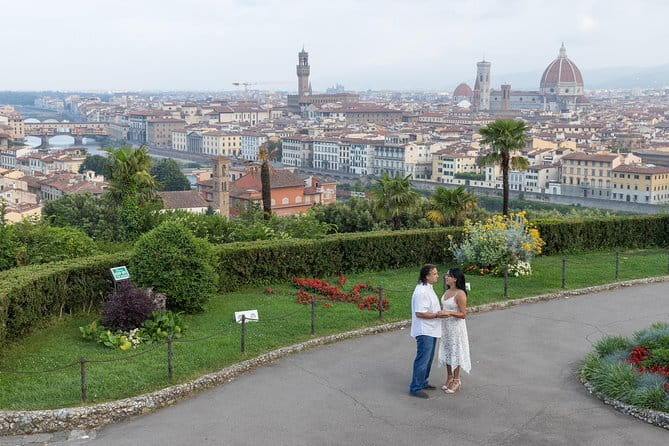 Private Photographer in Florence - An In-Depth Look at the Florence Photography Tour