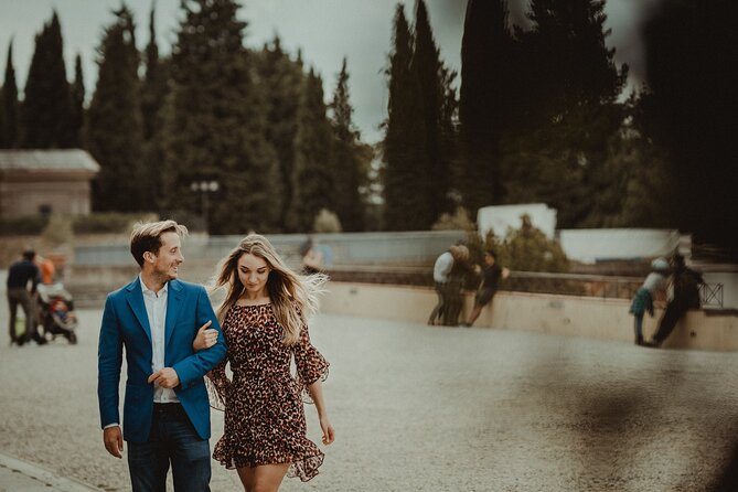 Private Photoshoot in Florence - What You Can Expect from the Florence Photoshoot