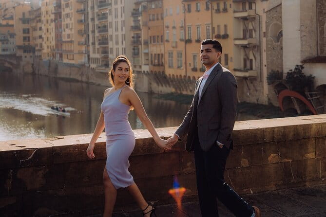 Private Photoshoot in Florence - A Closer Look at the Experience