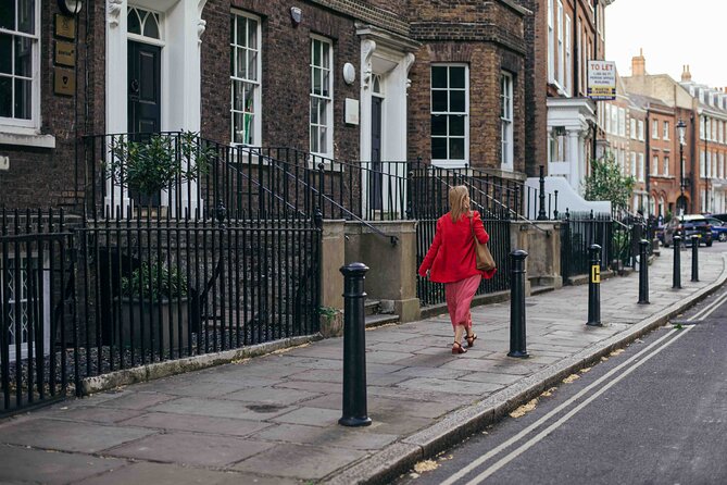 Private Photoshoot in London - What to Expect from the Photoshoot