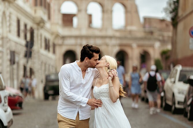 Private Photoshoot in Rome, Colosseum and Surroundings - Why This Photoshoot Stands Out in Rome