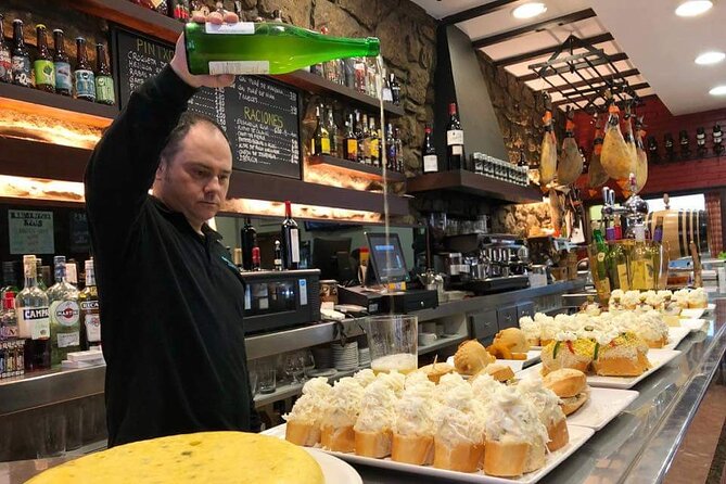 Private Pintxo Tour in San Sebastian - A Detailed Breakdown of the Pintxo Tour Itinerary