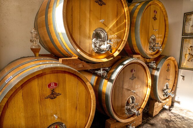Private Pompeii Tour with Wine Tasting Experience - Key Points