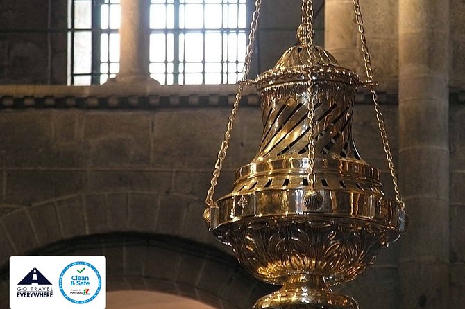 Private Porto Santiago Compostela Tour with Albariño Wine - The Santiago de Compostela Stop: Heart of Galicia