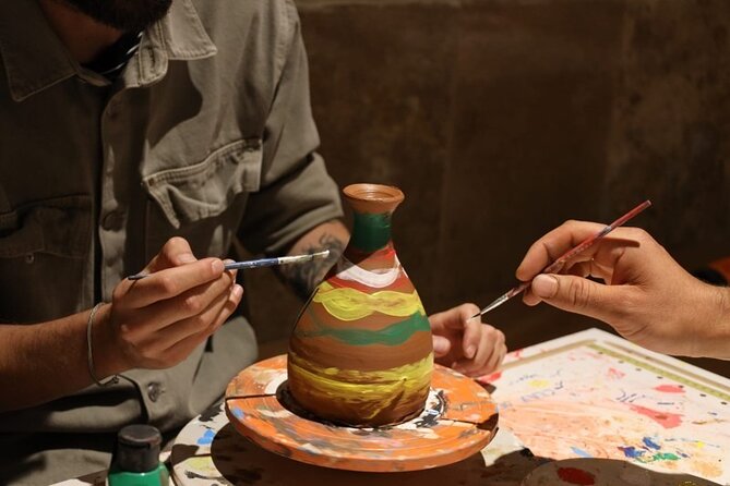 Private Pottery Making Course - Key Points