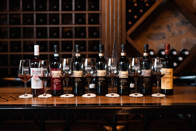 Private Premium Brunello Wine Tasting Tour & Food Pairing - An In-Depth Look at Paradiso di Cacuci’s Private Brunello Tasting