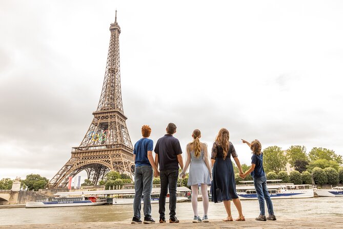 Private Professional Photoshoot in Paris - Why Choose a Private Photoshoot in Paris?