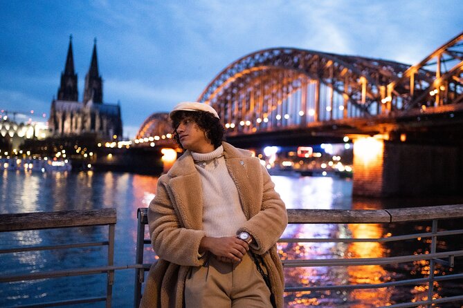 Private Professional Vacation Photoshoot in Cologne - Why a Private Photoshoot in Cologne Is a Great Choice