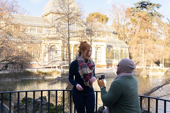 Private Professional Vacation Photoshoot in Madrid - An Introduction to Madrid’s Private Photoshoot Experience