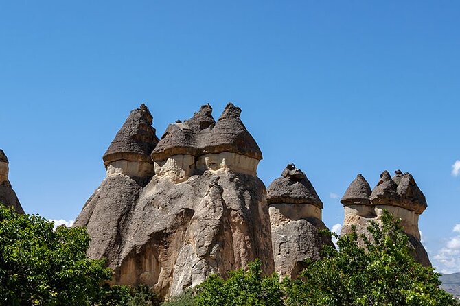 Private Red Tour+Underground city With Professional Guide+Vehicle - Stop 2: Goreme Panorama
