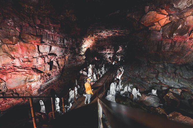 Private Reykjanes Peninsula, Lava Tunnel and Blue Lagoon - A Closer Look at the Itinerary and What You’ll Experience