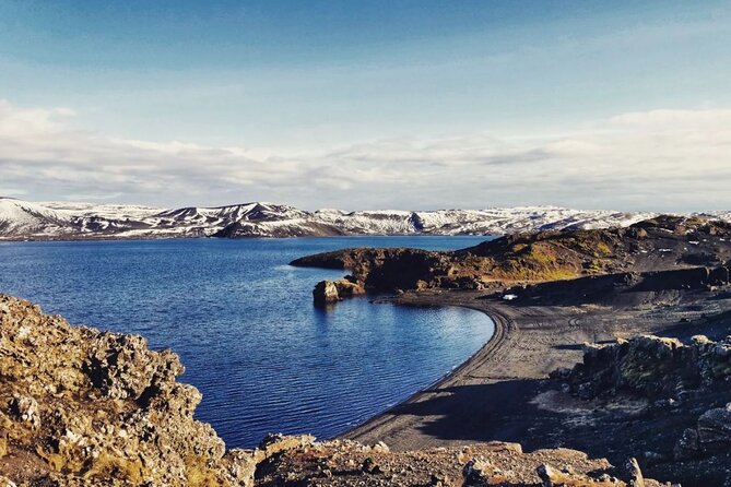 Private Reykjanes Tour and Blue Lagoon Spa - A Detailed Look at the Itinerary and What You Can Expect