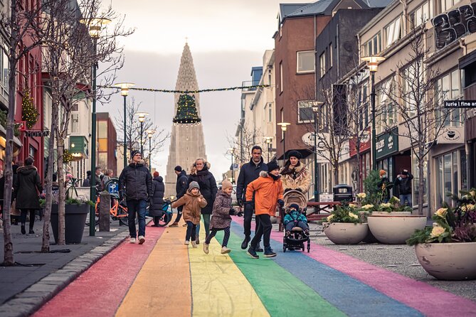 Private Reykjavik Christmas Walking Tour - A Detailed Look at the Reykjavik Christmas Walking Tour