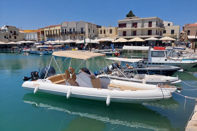 Private RIB Boat Tour to the Secret Beach from Rethymno - What Makes This Tour a Great Value