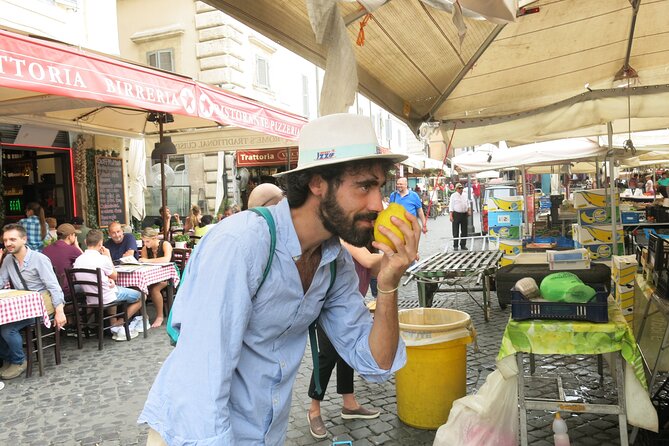 Private Roman Vegetarian Food Tour - In-Depth Look at the Tour
